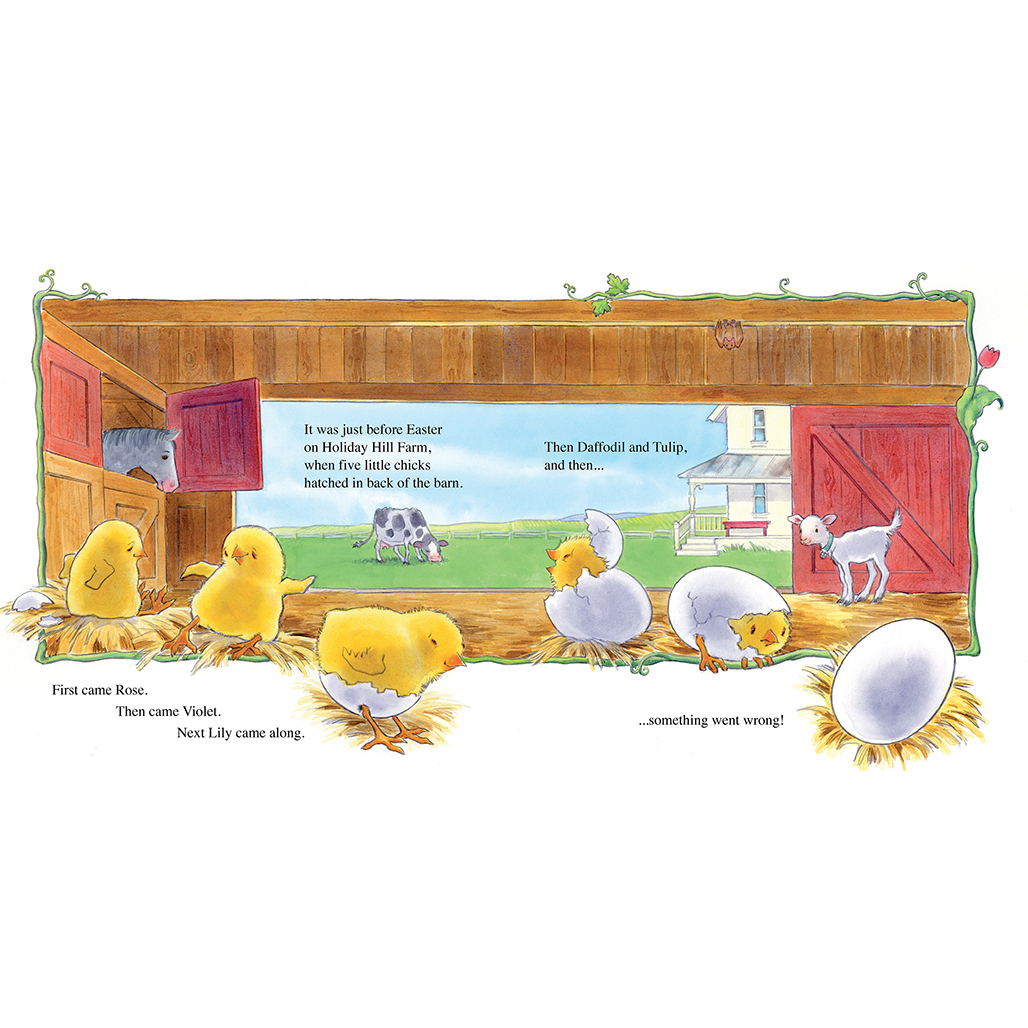 JellyBean and the Unbreakable Egg - Spookley the Square Pumpkin