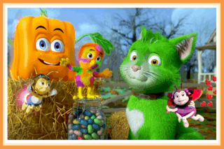 Watch - Spookley the Square Pumpkin